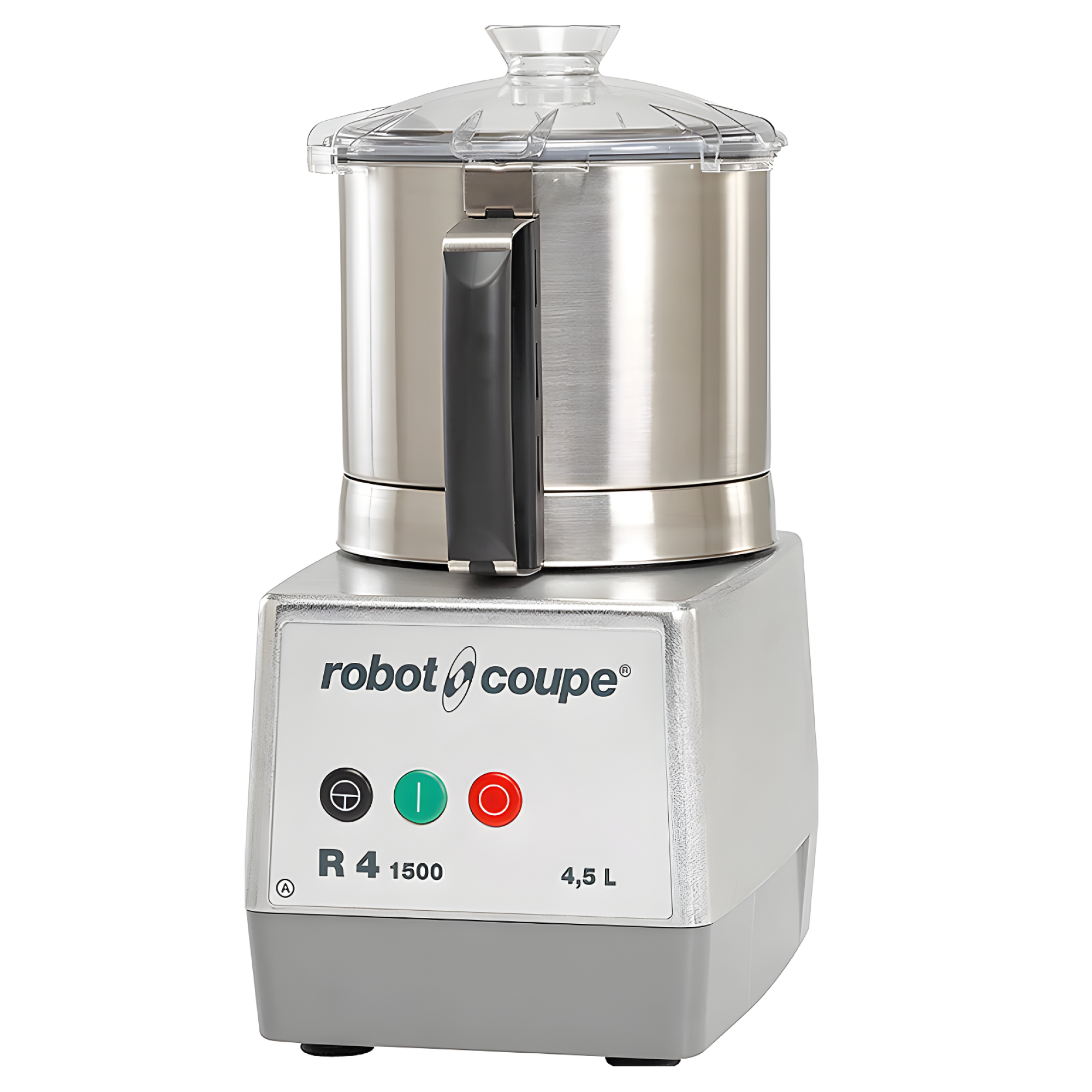 Куттер ROBOT COUPE R4-1V, 4.5 л, 1500 об/мин, 220 В, 700 Вт, 225х305х440 мм