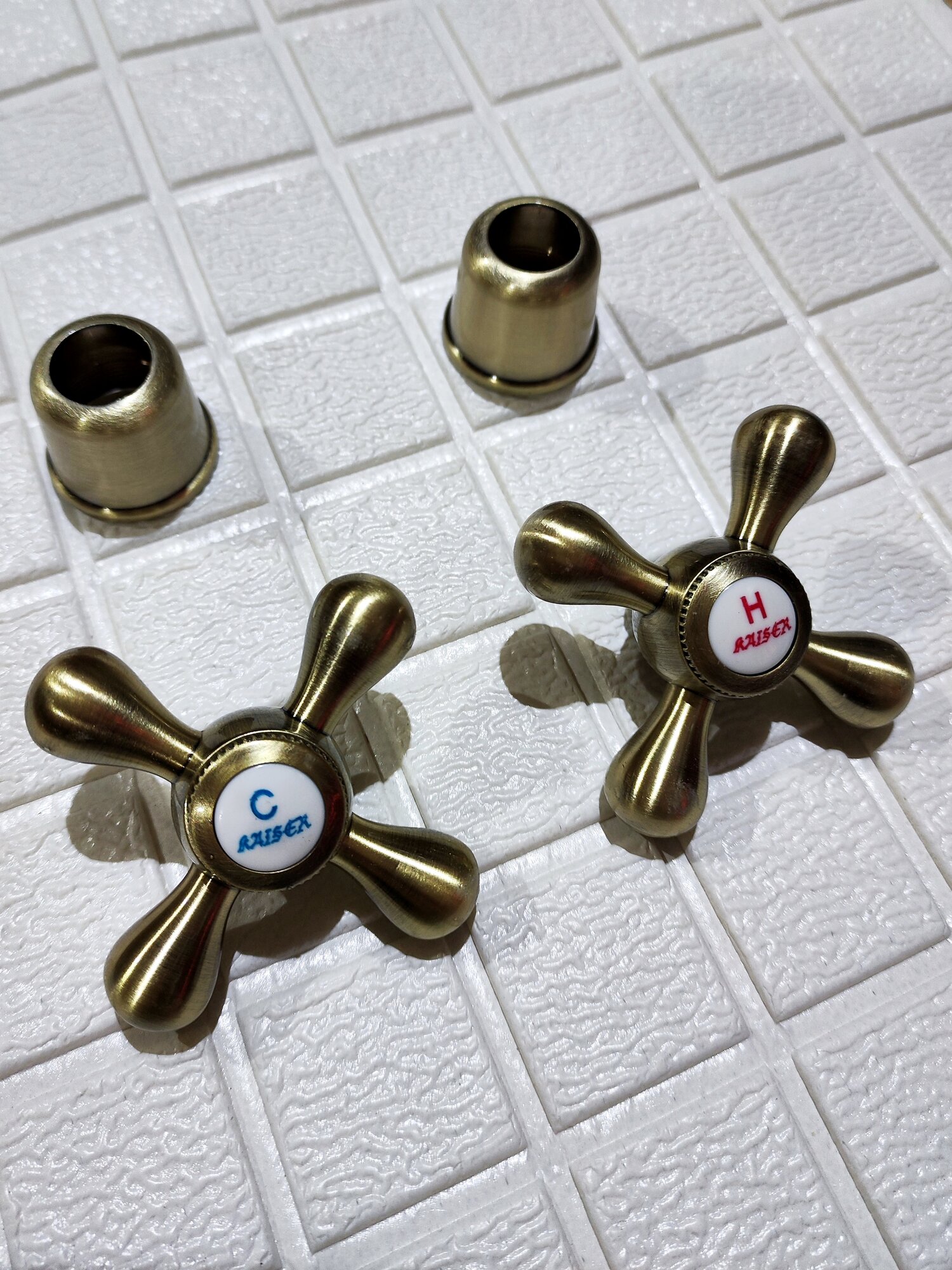 Маховик с юбкой KAISER 7530/7520