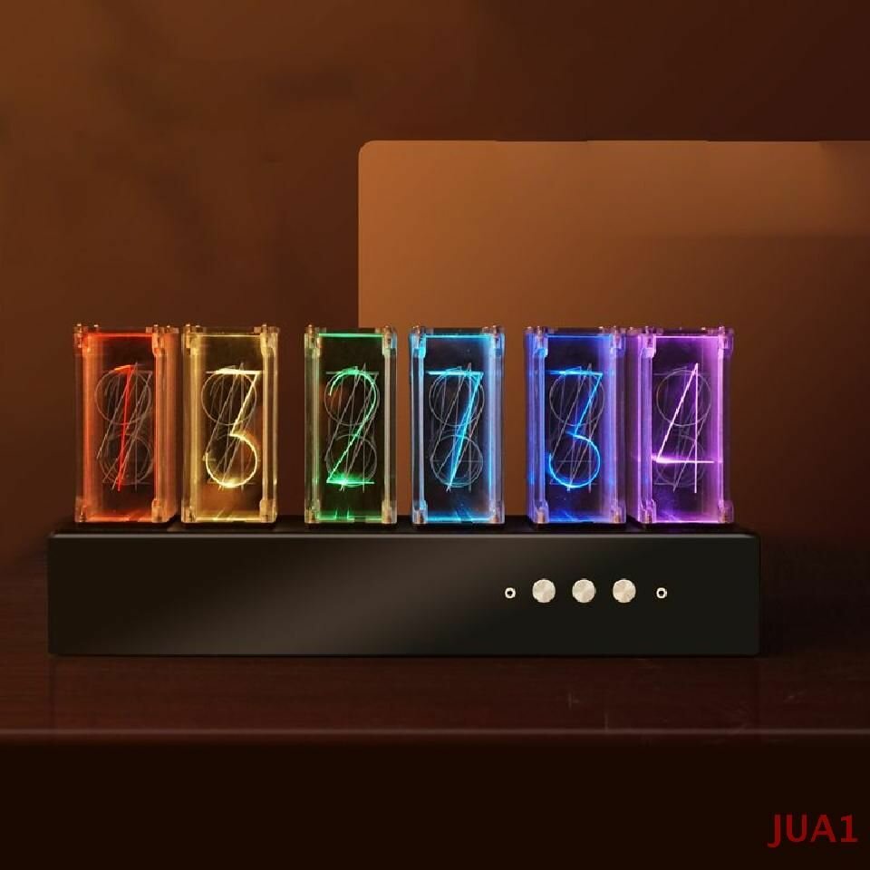 Часы На Газоразрядных Индикаторах / Конструктор электронный