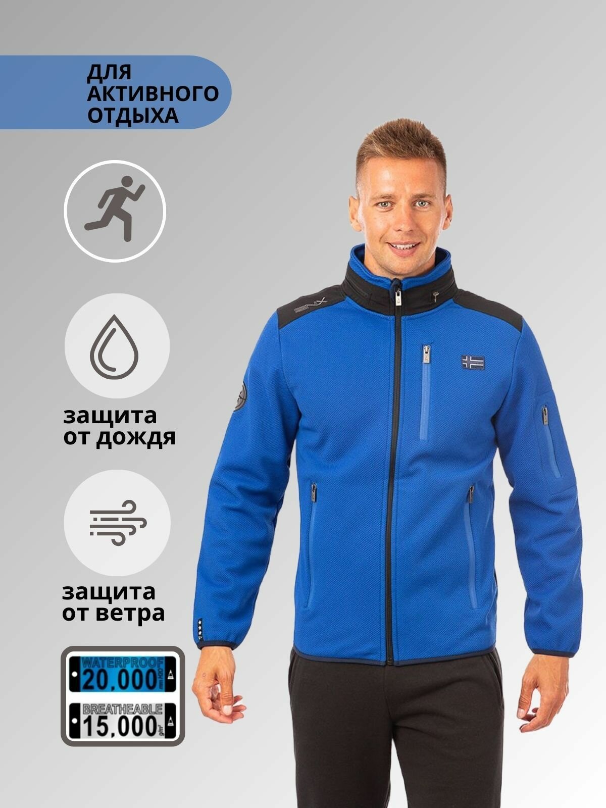 Куртка Базовая коллекция