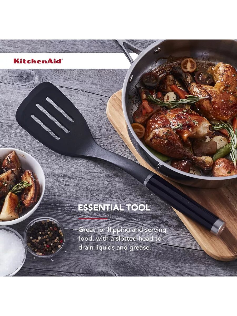 "KitchenAid Classic Spatula" - кухонная лопатка