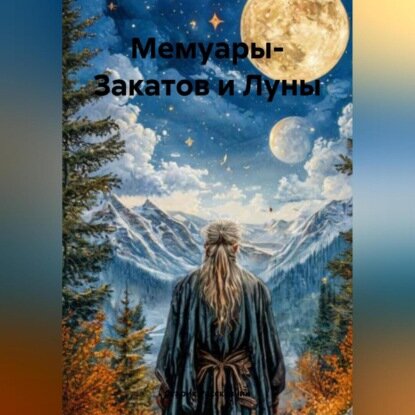 Мемуары- Закатов и Луны [Аудиокнига]