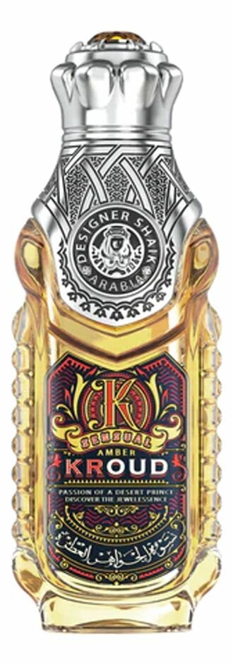 Designer Shaik Amber Kroud Парфюмерная вода унисекс 40 ml