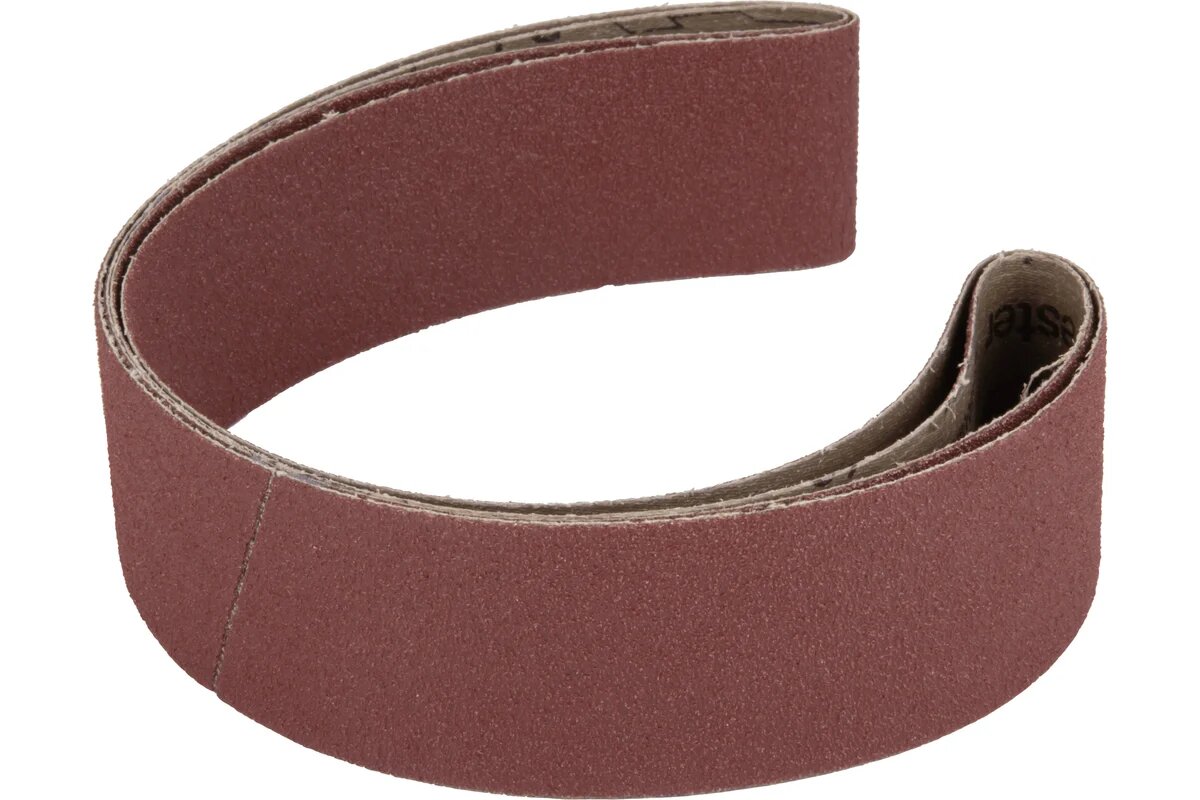 VSM KK712Х абразивные ленты на текстильной основе 50x915 мм P320, 2 шт для шлифовки стали