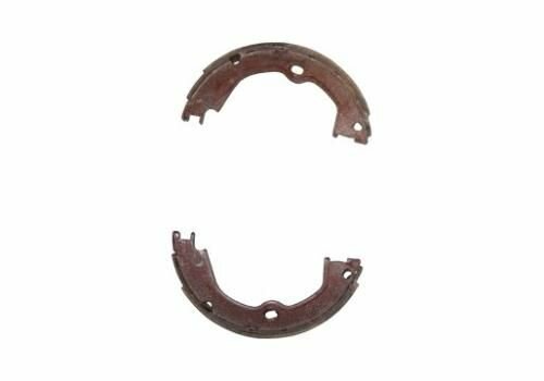 Колодки ручного тормоза левые Chery M113502090