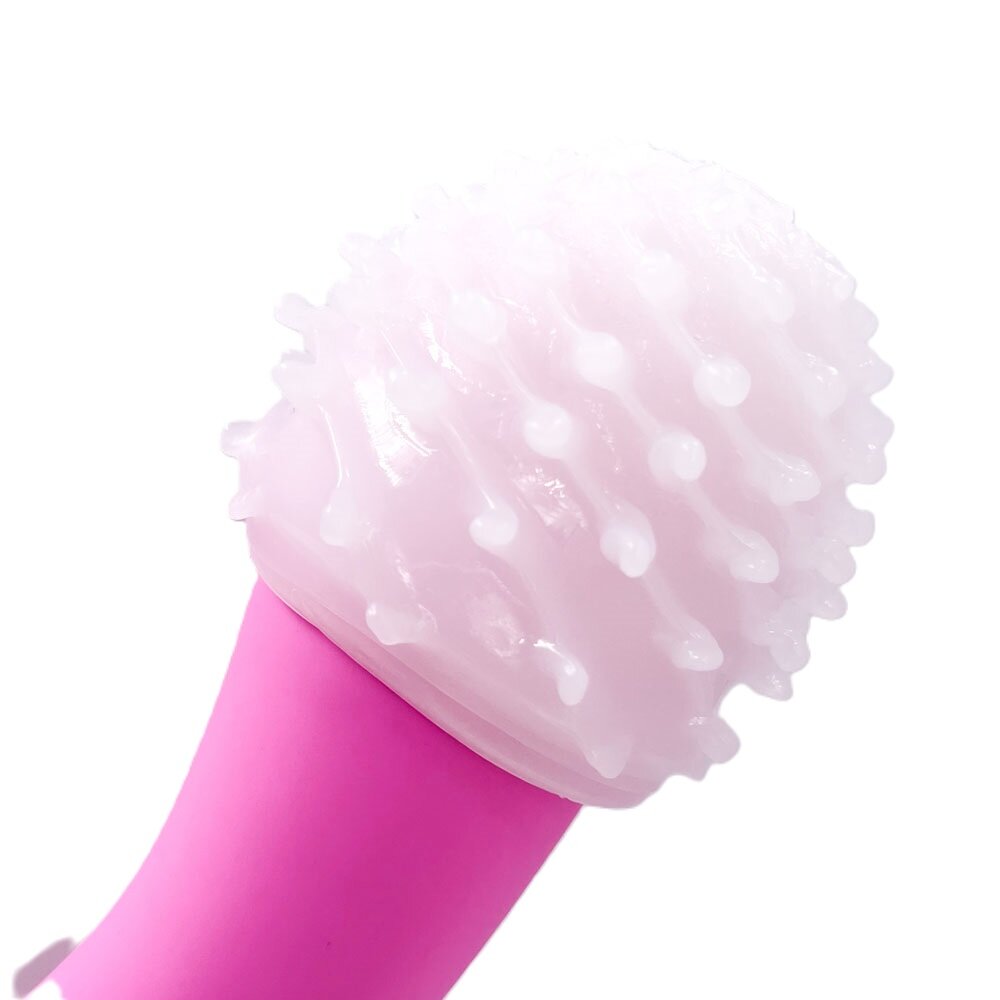 Мастурбатор-яйцо «Tenga Egg III Brush» с рельефом похожий на щетку