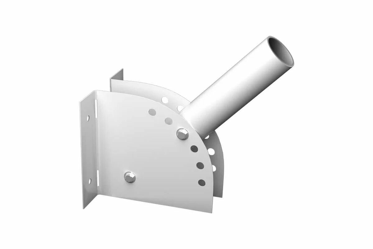 Wolta Кронштейн универсальный для консольного светильника белый К1Н-0-025-БМ