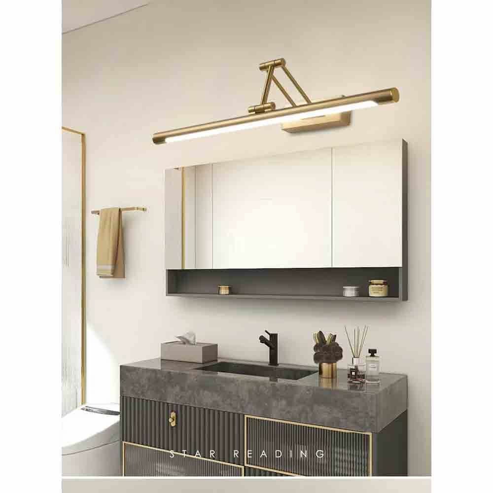 Светильник LJHI, светодиодный, для подсветки зеркал, IP44, 16 Вт