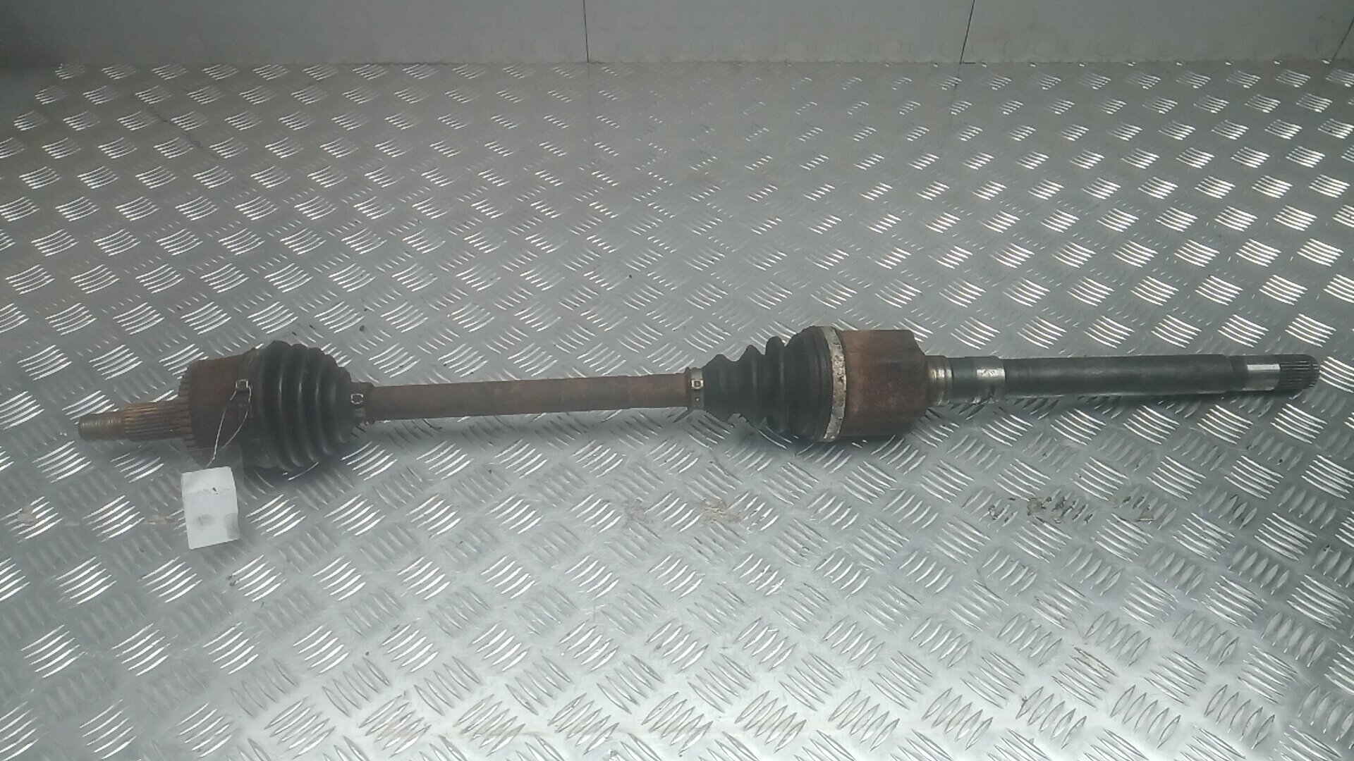 Привод передний правый LAND ROVER RANGE ROVER SPORT, Номер TDB500100