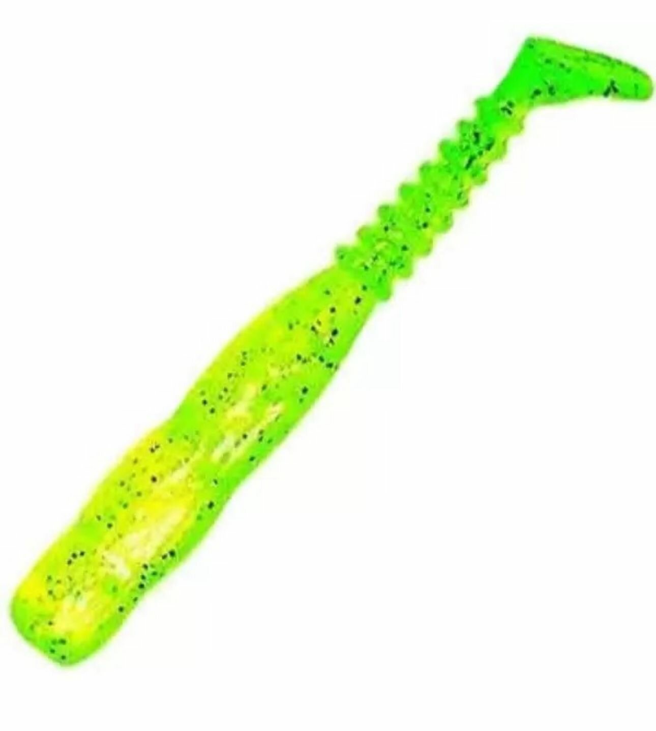 Силиконовая приманка REINS ROCKVIBE SHAD 3 Цв. 431-Chart Silver Glitter