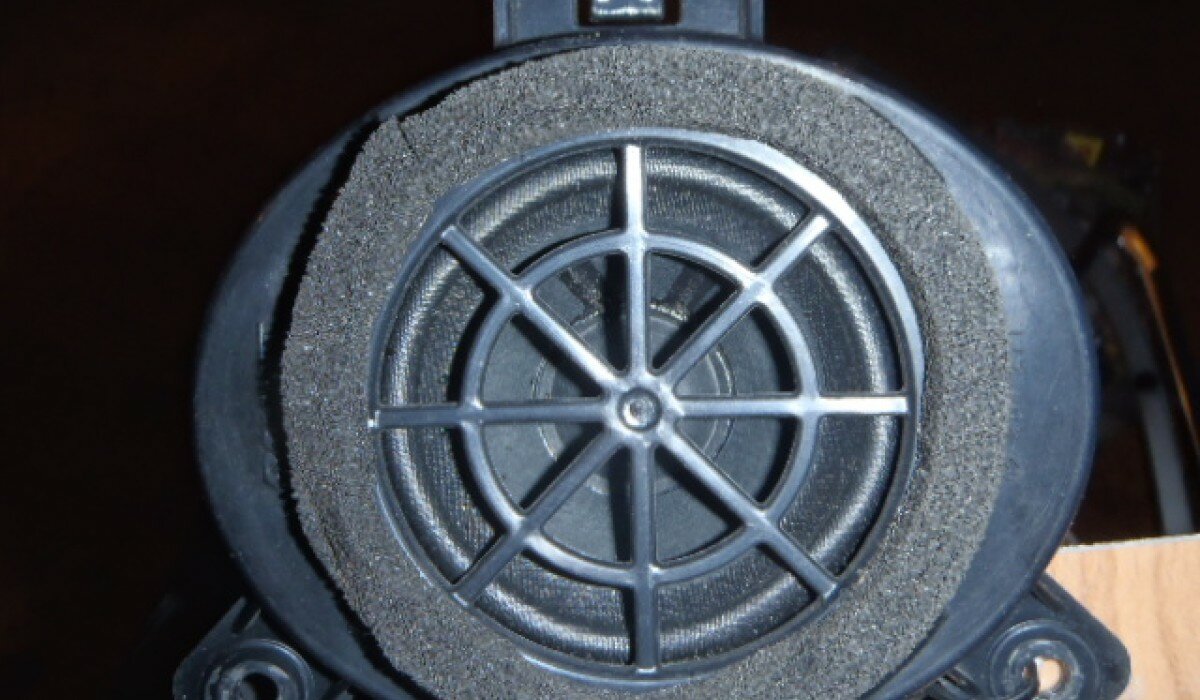 Динамик Q7 (4L) Audi 4L0035361