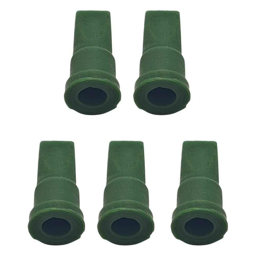 5 шт, комплект вентиляционных заглушек топливного бака, подходит для STIHL MS 180 170 MS180 MS170 018 017, запасные части для бензопилы
