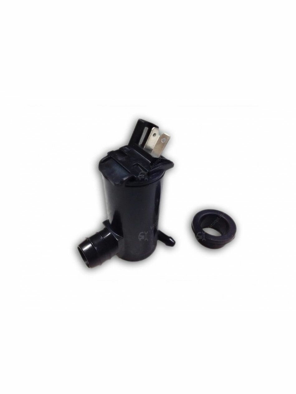 Насос (моторчик) стеклоомывателя для Chery Tiggo T11, Чери Тигго / Great Wall Deer, Safe