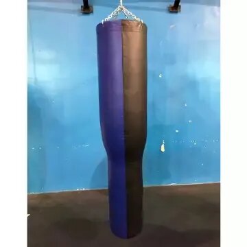 Боксёрский мешок DNN из натуральной кожи тип Гильза (МБТГ-6: диаметр 35см, высота 120см, вес 40-50кг)
