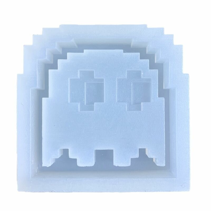 Мозаичная форма из зыбучих песков