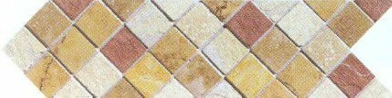 Бордюр керамический PA69 TAM FASCIA CLEAR 10х33 см