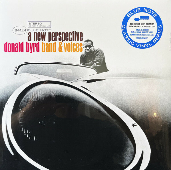 Byrd Donald "Виниловая пластинка Byrd Donald A New Perspective"