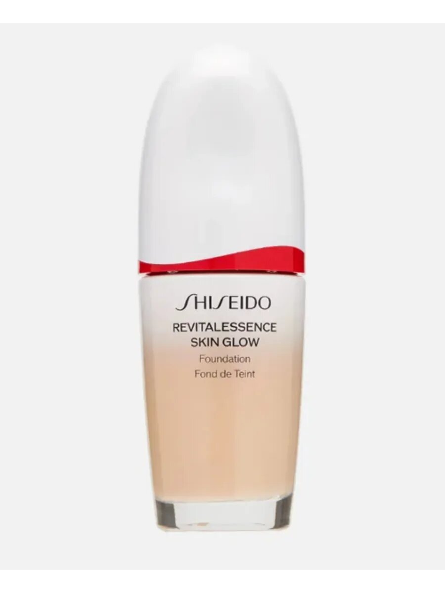 Тональный крем spf30 SHISEIDO revitalessence 240, QUARTZ