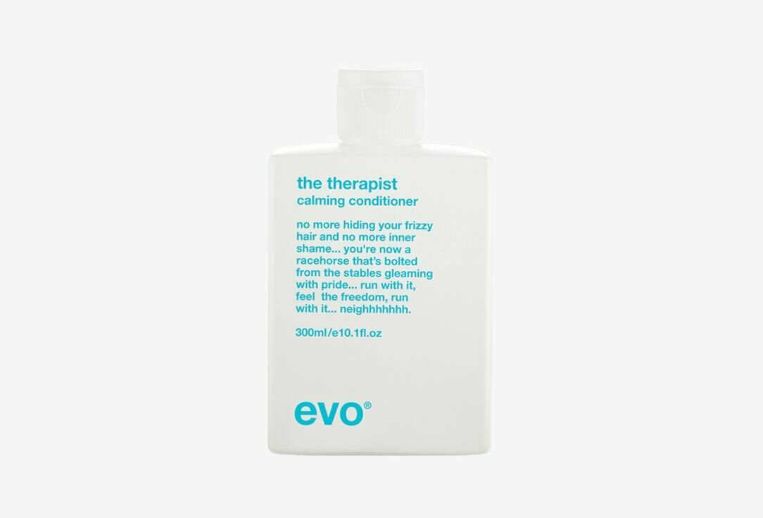 Увлажняющий кондиционер EVO the therapist calming conditioner 300 мл