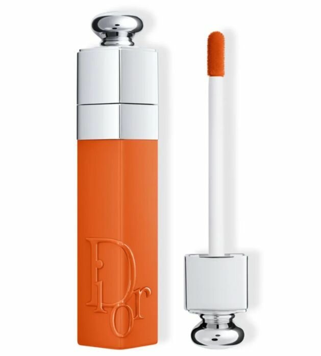 DIOR Dior Addict Тинт для губ оттенок 641 Natural Red Tangerine / Диор