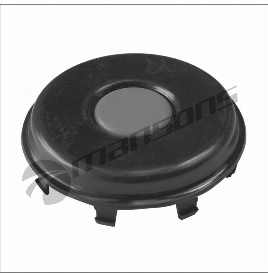 Крышка ступицы M131*37.5 пластиковая SAF 600.084 (Mansons)