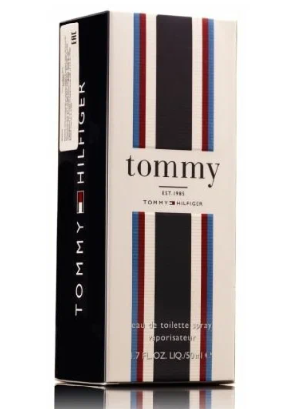 Tommy Hilfiger Tommy туалетная вода 50 ml