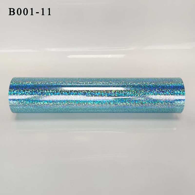 Теплопередающая пленка для термопечати PET 25x20 см Бирюзовый, B001-11