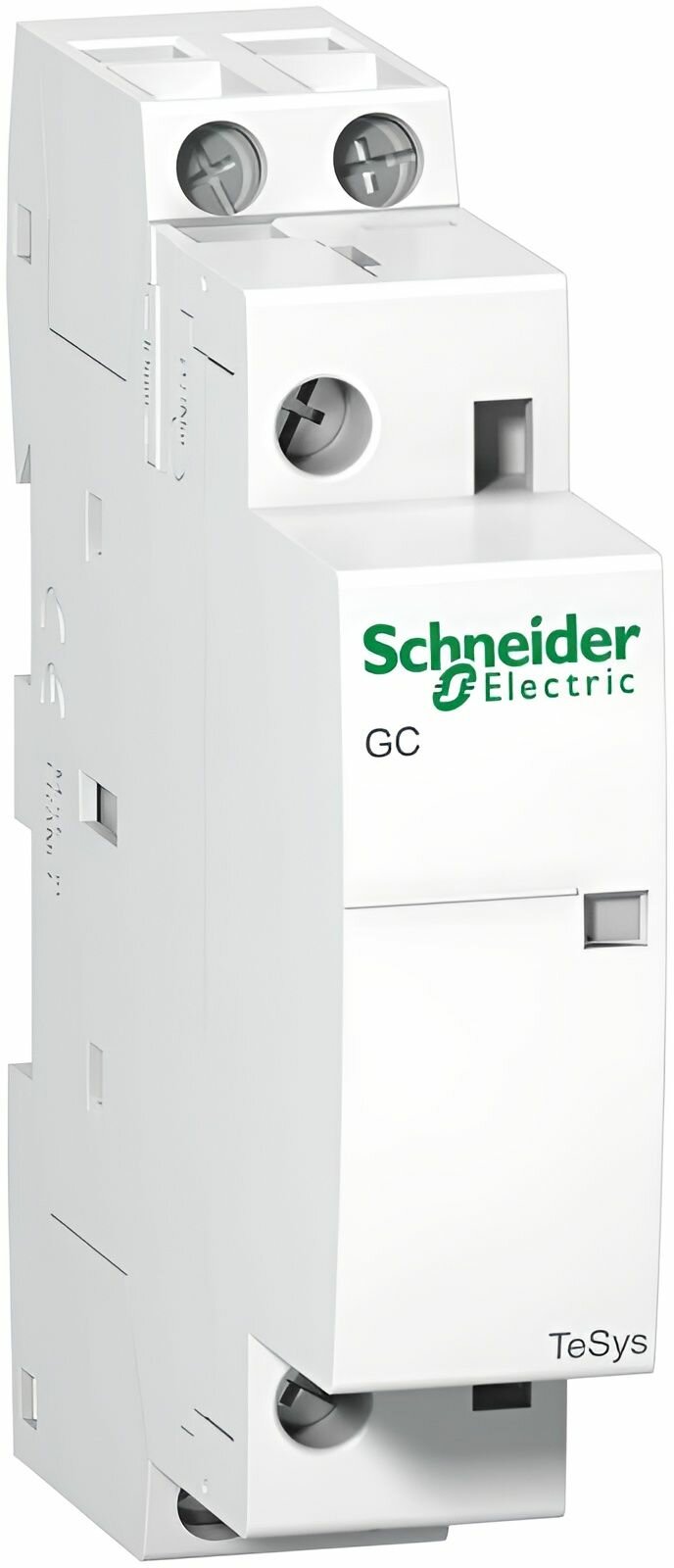 Контактор модульный 2П но+НЗ 16А 220В 50ГЦ GC1611M5 Schneider Electric