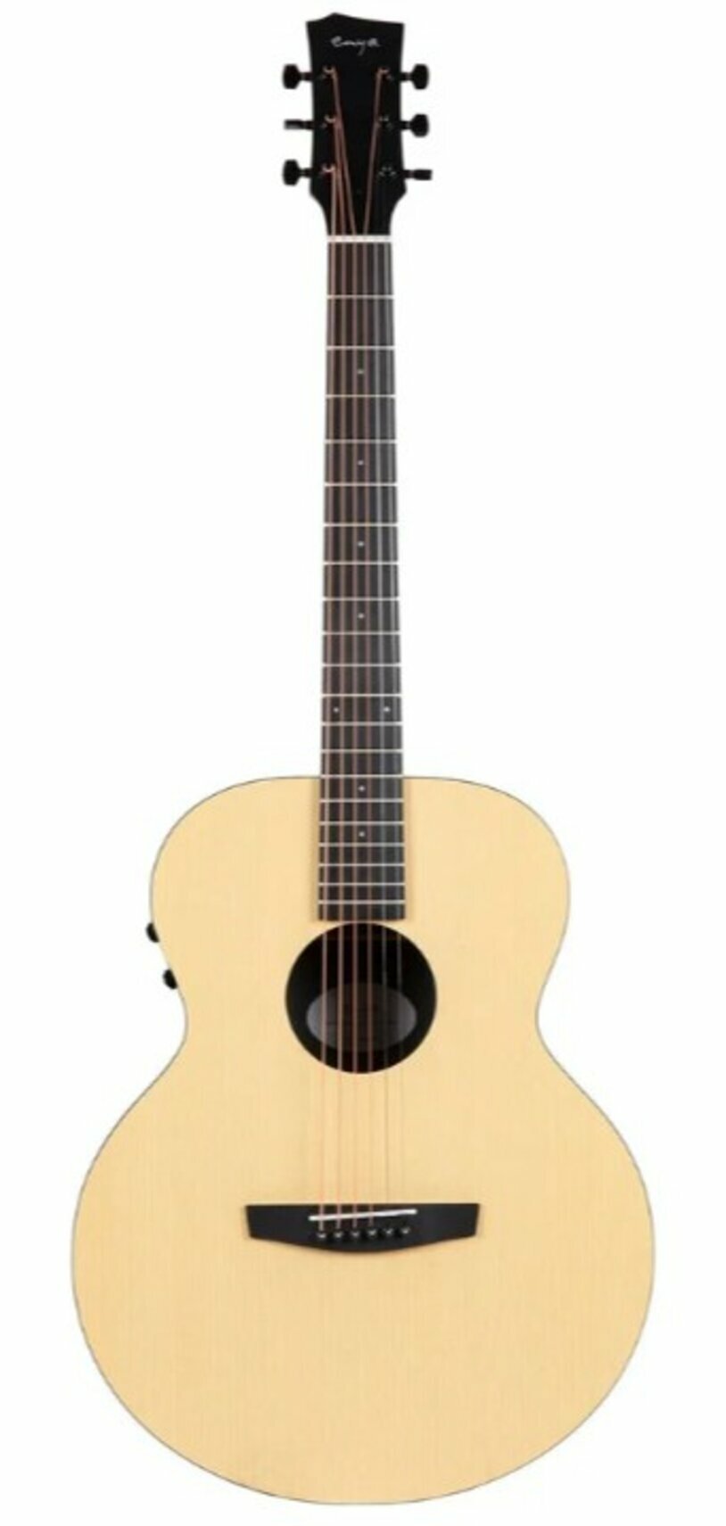 Трансакустическая гитара Enya EA-X0/NA. SP1S. EQ