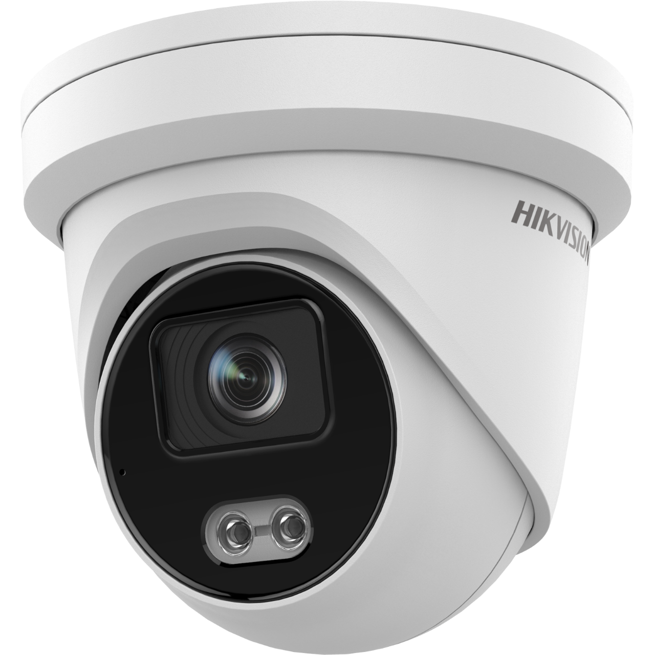 Видеокамера Hikvision DS-2CD2347G2-LU, 4Мп, ИК-подсветка 30 м, IP67, белая