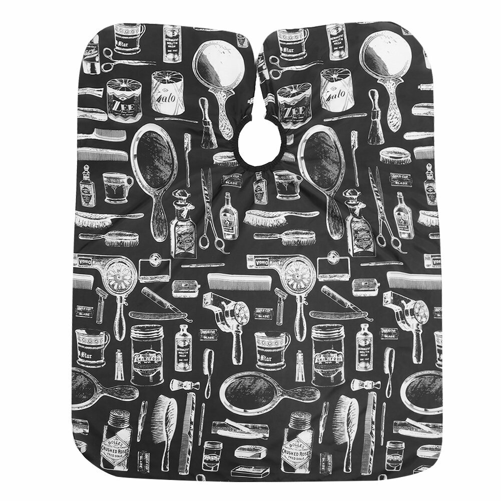 Водонепроницаемое парикмахерское дышащее дышащее фартук