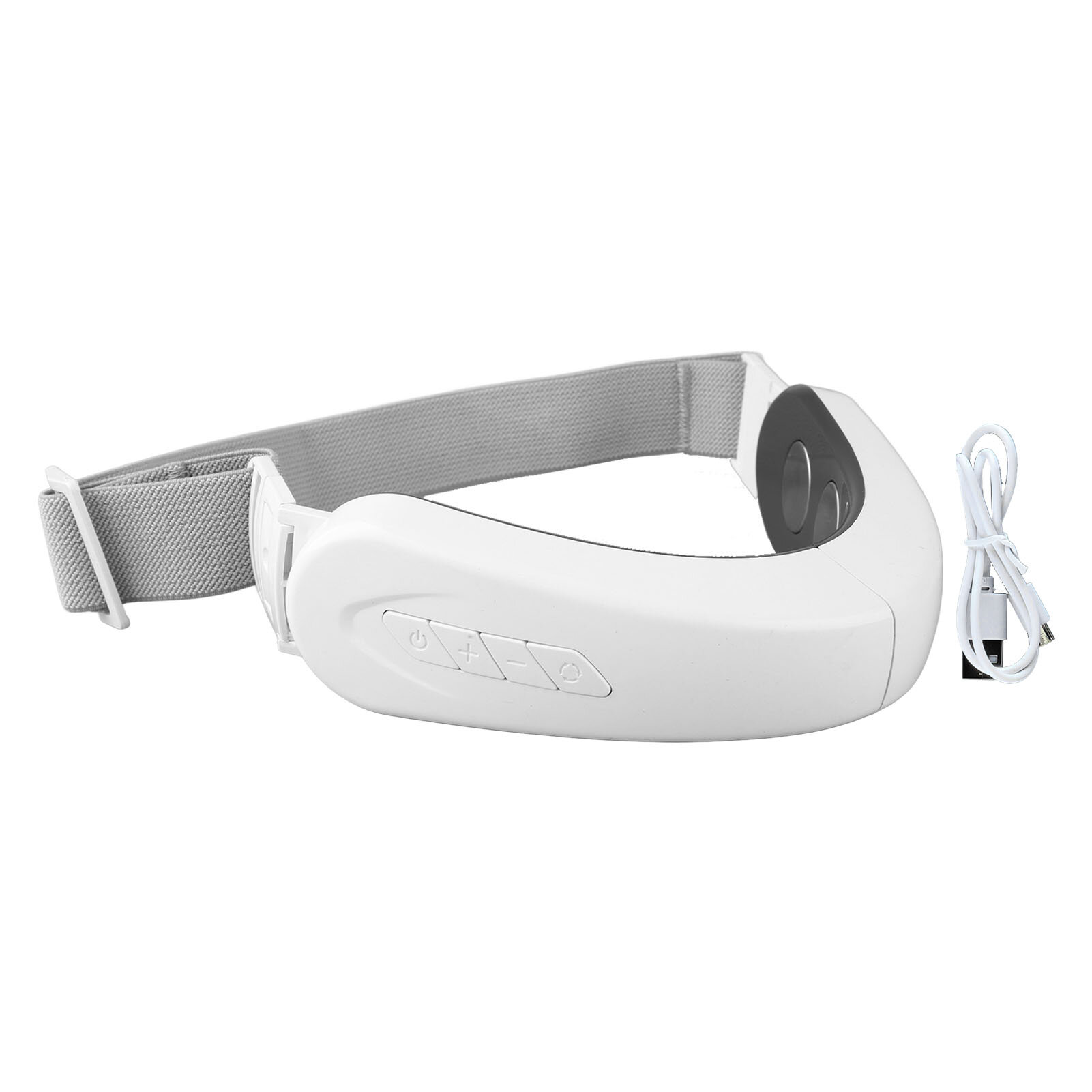 V Face Machine Белый электрический микротоковой перезарядкой Интеллектуальный аппарат для подтяжки лица от двойного подбородка