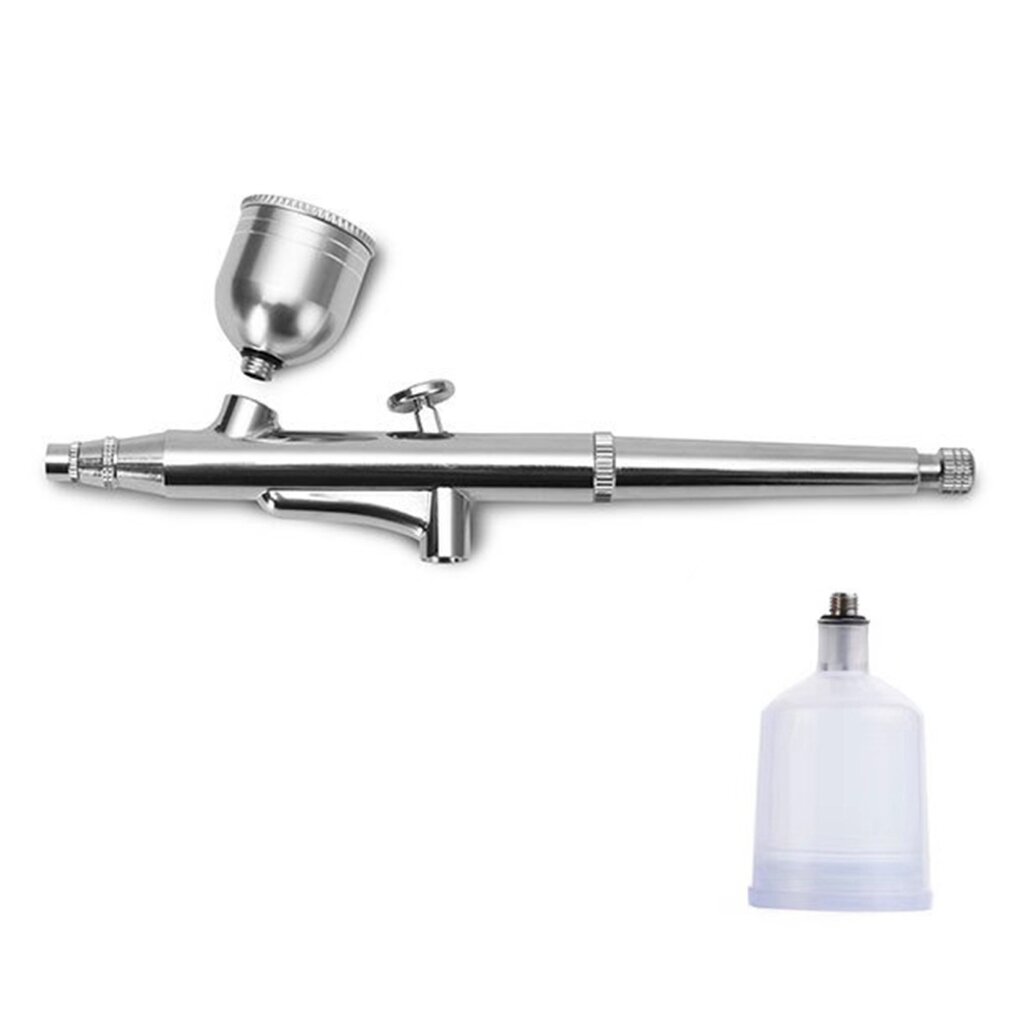 Набор аэрографов Полный набор для создания макияжа и спрея для торта для моделей Флакон 10/20 мл