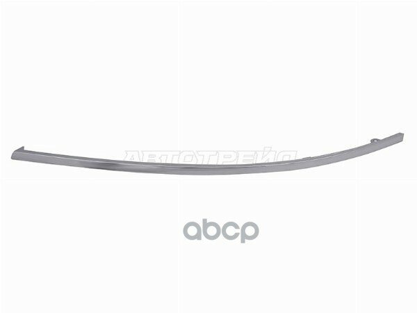 Планка фары Audi A6 01-05 (Спереди/ Слева) Sat арт. ST-AU14-206-2