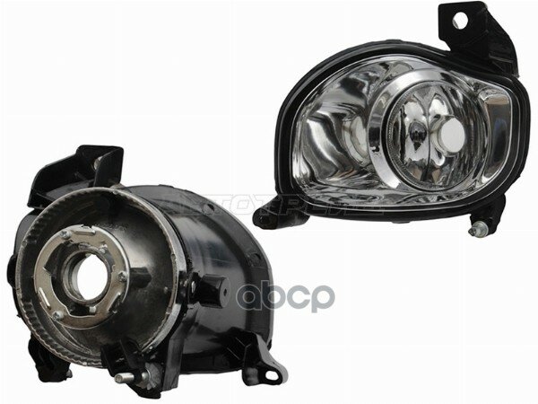 Фара противотуманная (Слева) Toyota Avensis (T250) 03-06 / Premio 04-07 / Avensis Verso 03-09 Sat арт. ST-212-2036L