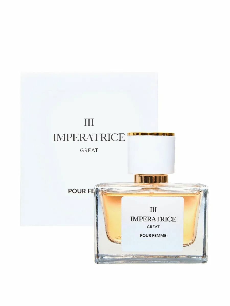 KPK parfum / КПК-Парфюм IMPERATRICE GREAT Туалетная вода 50 мл