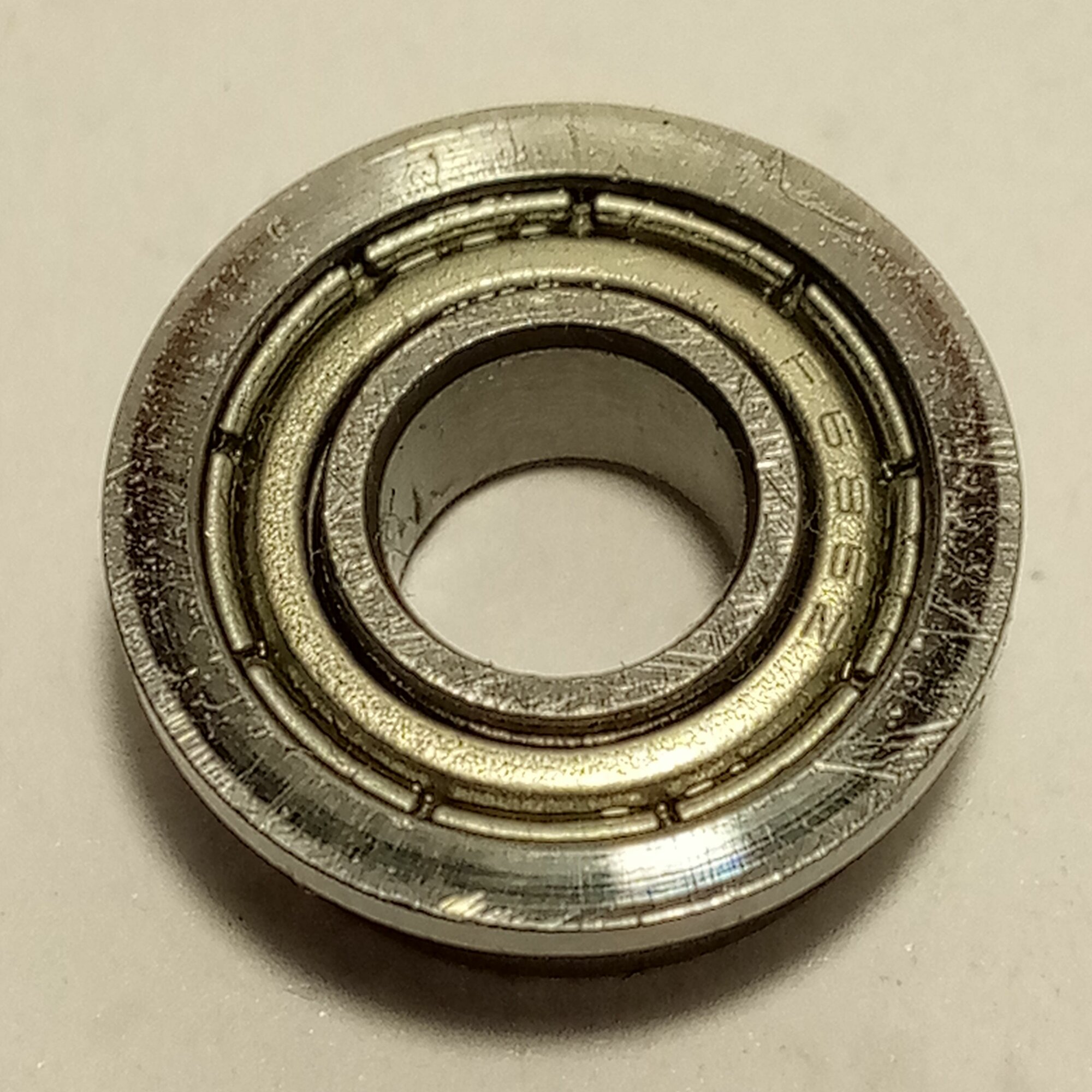 F686-ZZ Подшипник фланцевый VOBERG