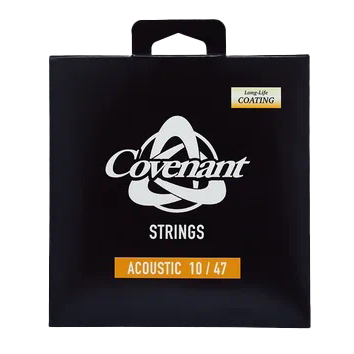 Covenant AGS-1046 струны для акустической гитары.