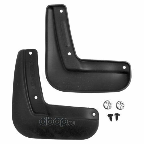 Брызговики задние (ком-кт 2 шт) (standart) Autofamily REIN2546E10