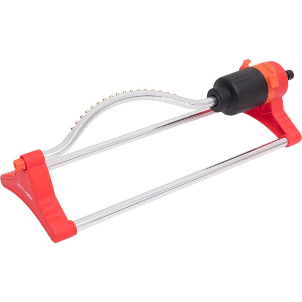 Осциллирующий распылитель с латунными соплами GRINDA 17 отверстий 427687