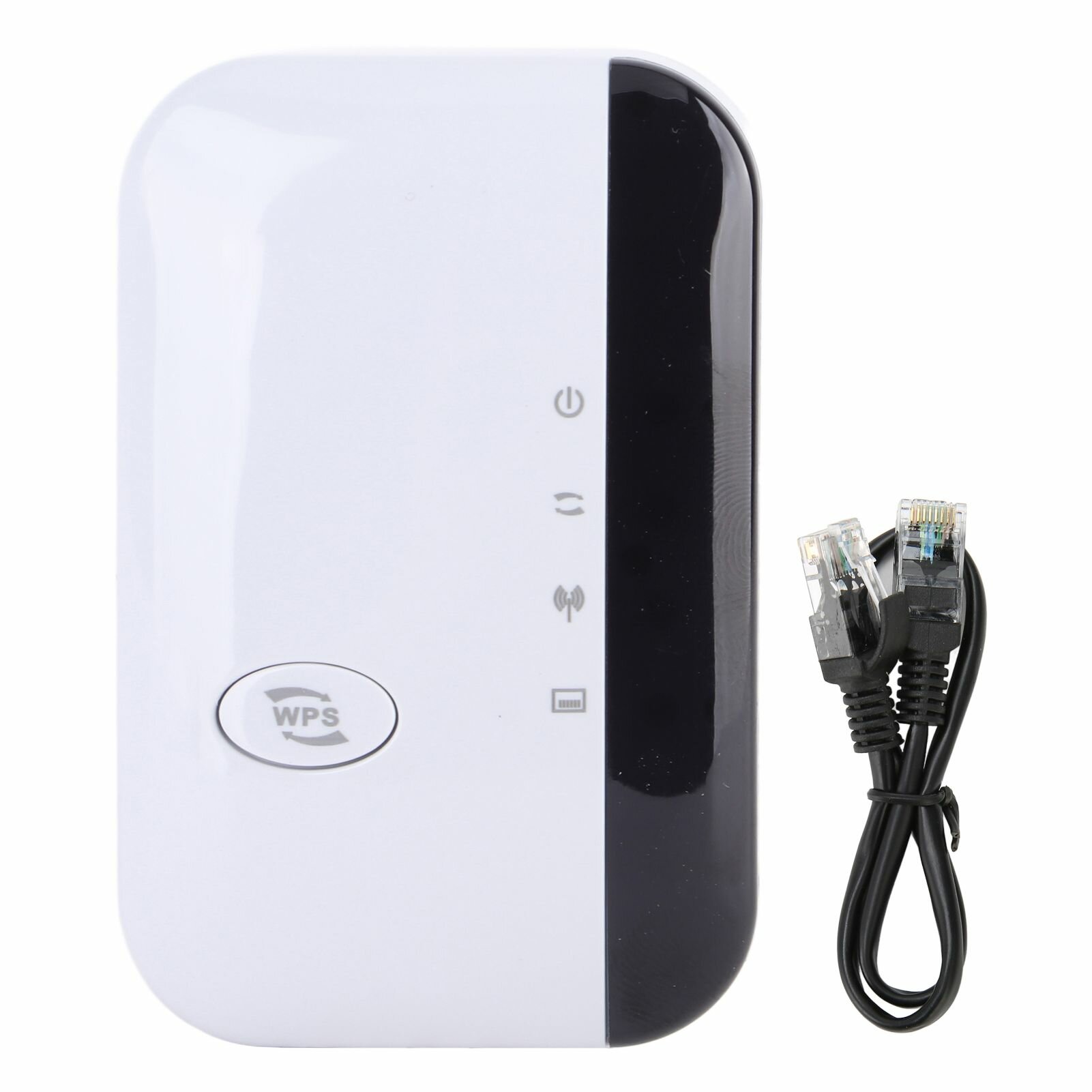 Усилитель сигнала Wi-Fi 300 Мбит/с, расширитель диапазона, беспроводной повторитель Wi-Fi, усилитель для домашнего офиса, более сильное покрытие Интернета