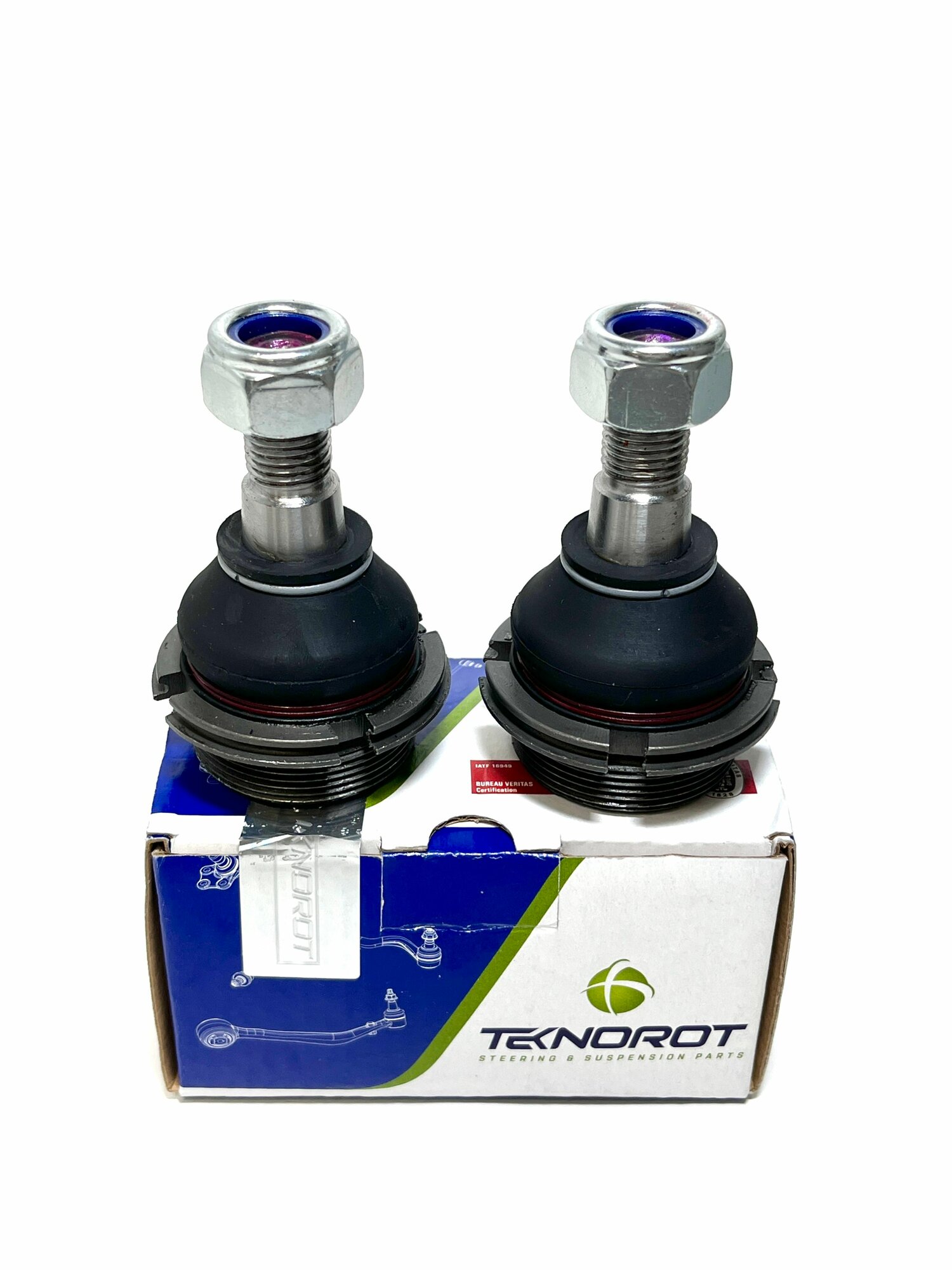 Шаровые опоры Iran Khodro Samand (Иран Ходро Саманд) Teknorot Турция комплект 2 шт.