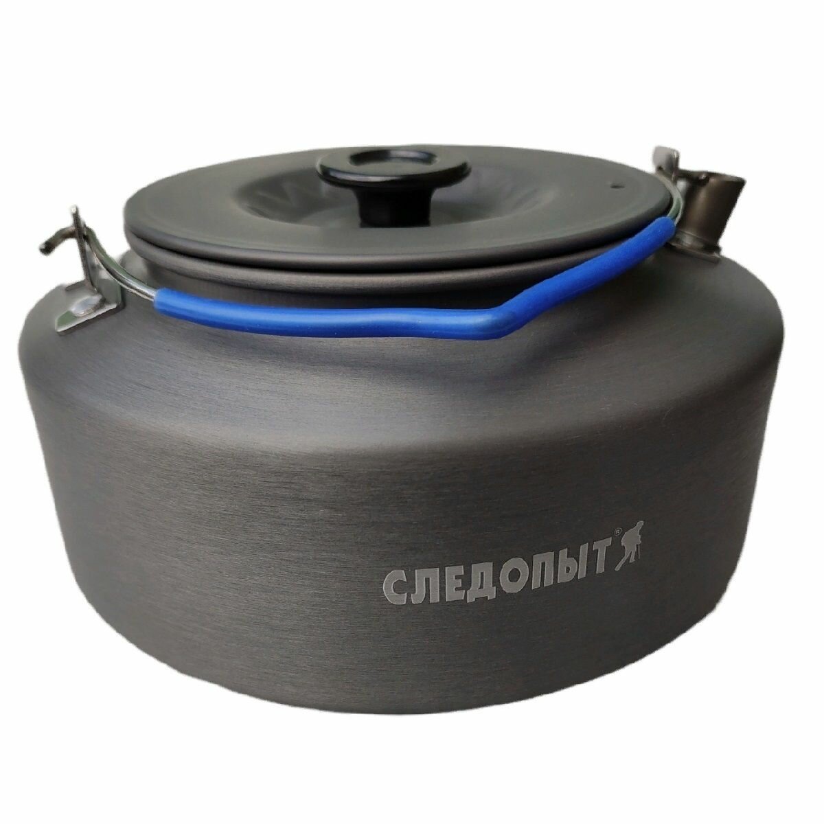 Чайник костровой 1,6 л. следопыт