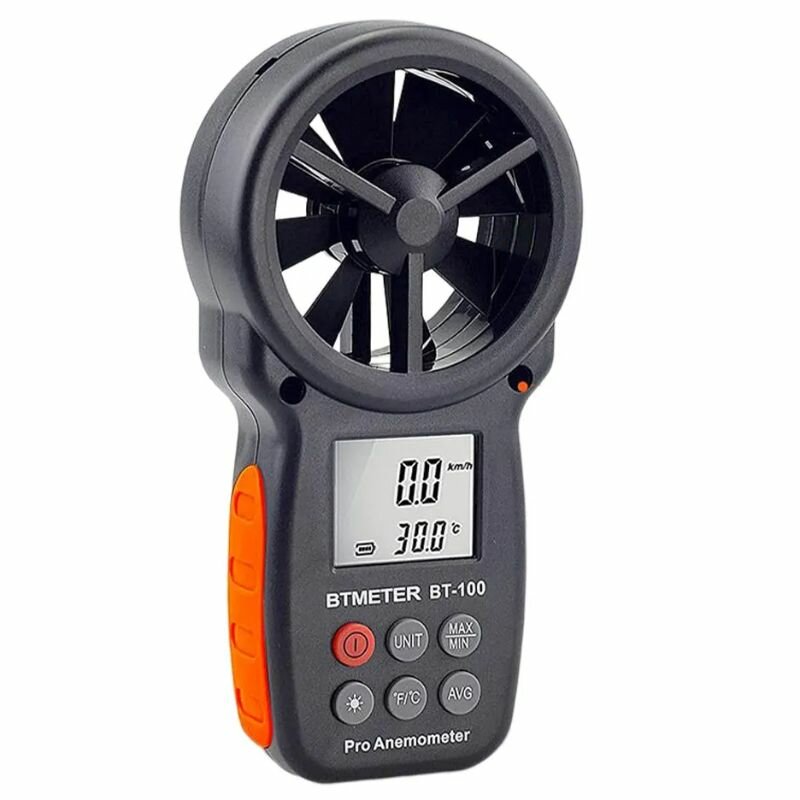 Анемометр-HYRV-fdere