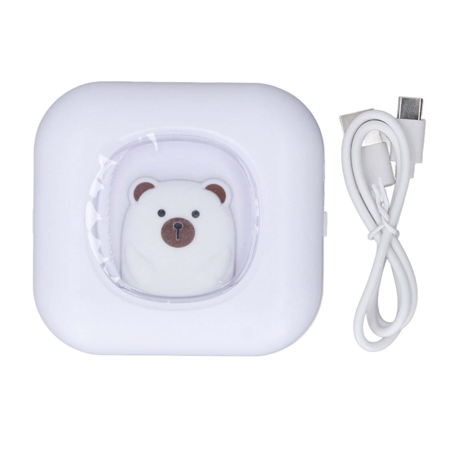 Мини-принтер для создания наклеек, портативный фотопринтер для поиска фотографий, удобный карманный термопринтер без чернил для студентов.