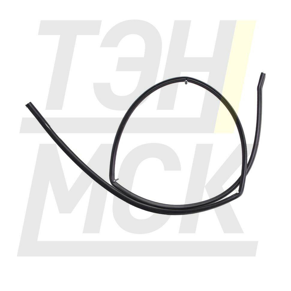 Уплотнительная резина духовки Gefest, 440х400мм (1467-04.000А-02), 146704000А02