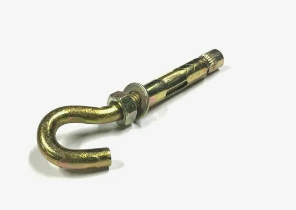 Анк болт 16x130 с крючком