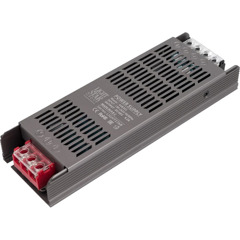 Блок питания Lightstar 48V для NOVE 448301 для стабильного питания устройств