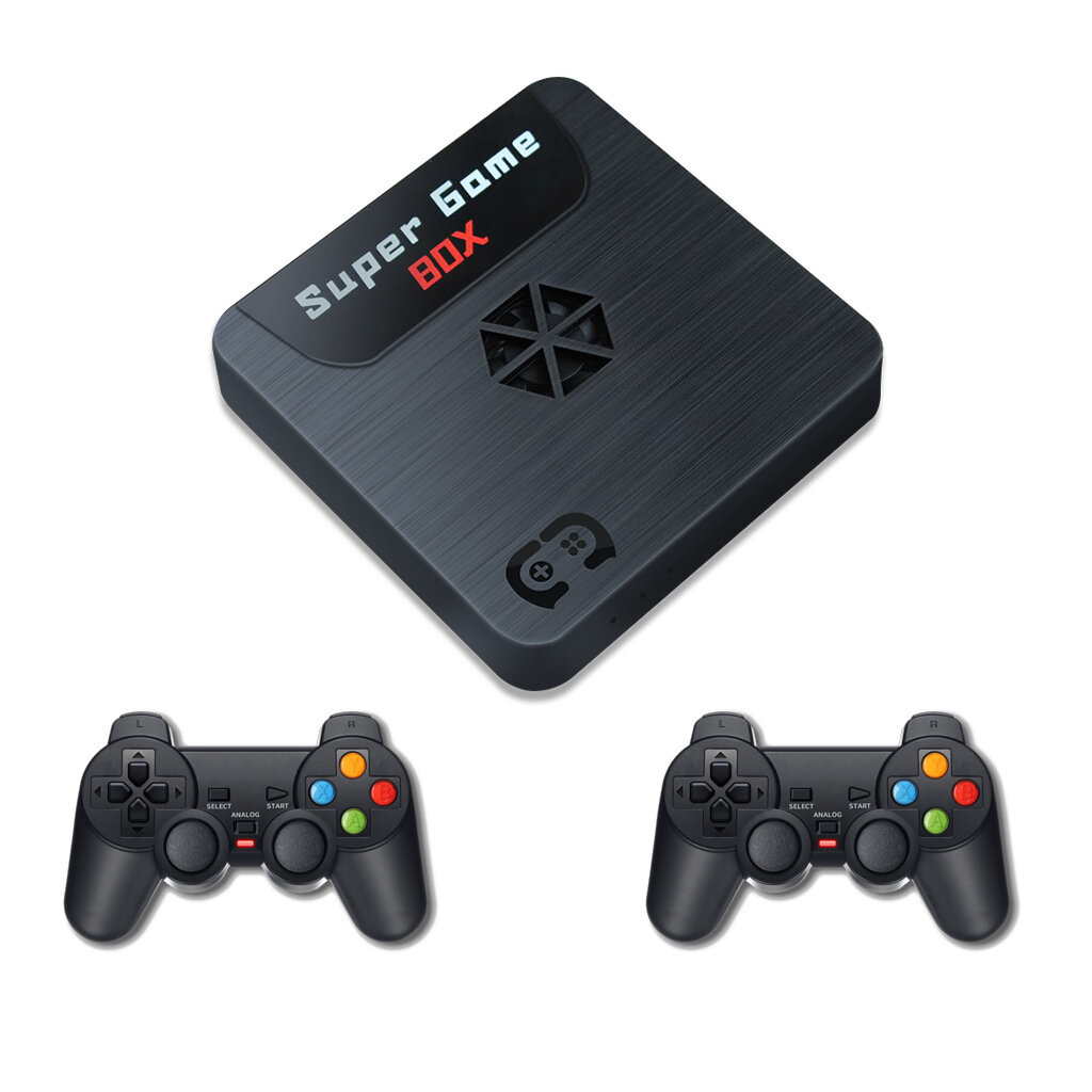 Игровая консоль