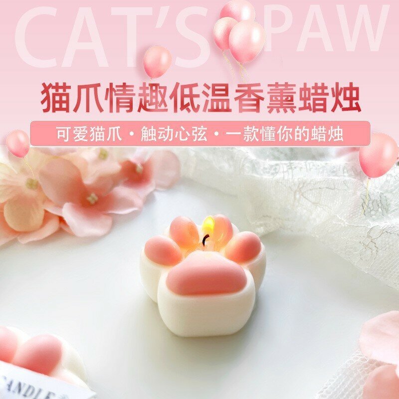 Длительный любовный интерес низкотемпературная свеча пион ароматерапия Рождественская роза низкотемпературная свеча sm секс-реквизит прелюдия обучение